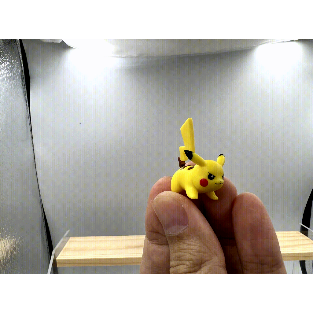 Pokemon Scale World : Pikachu (Kanto 3) | Shopee Malaysia