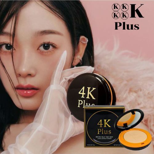 4K Plus Foundation Powder Of 2021 Finished In A Single Cartridge ...