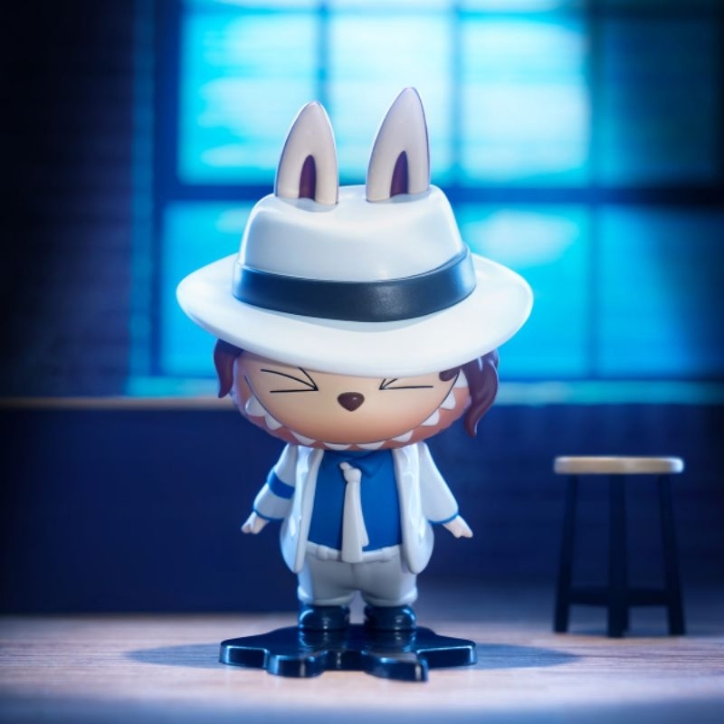 Pop Mart Labu Superstar Dance Moves Figure | Shopee Malaysia