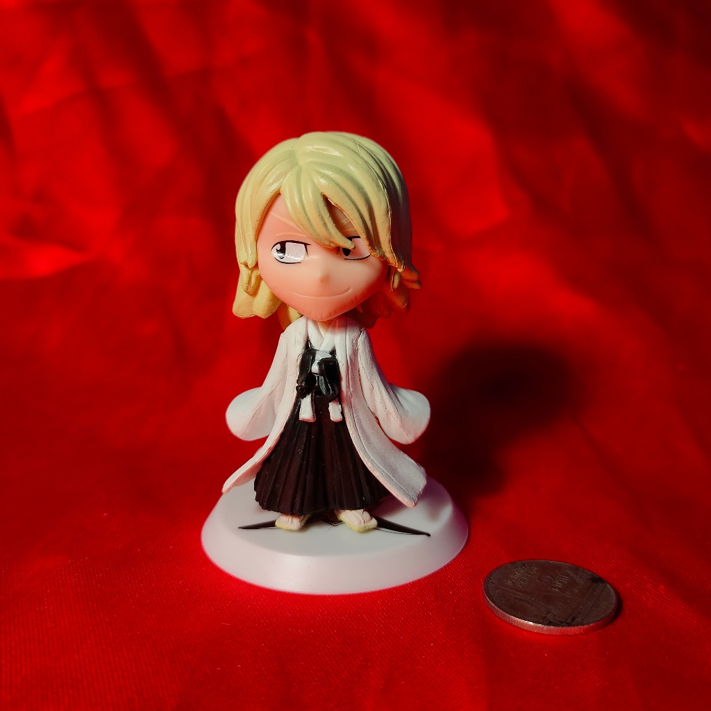 Bleach-Kisuke Urahara-Figure Model Set Anime | Shopee Malaysia