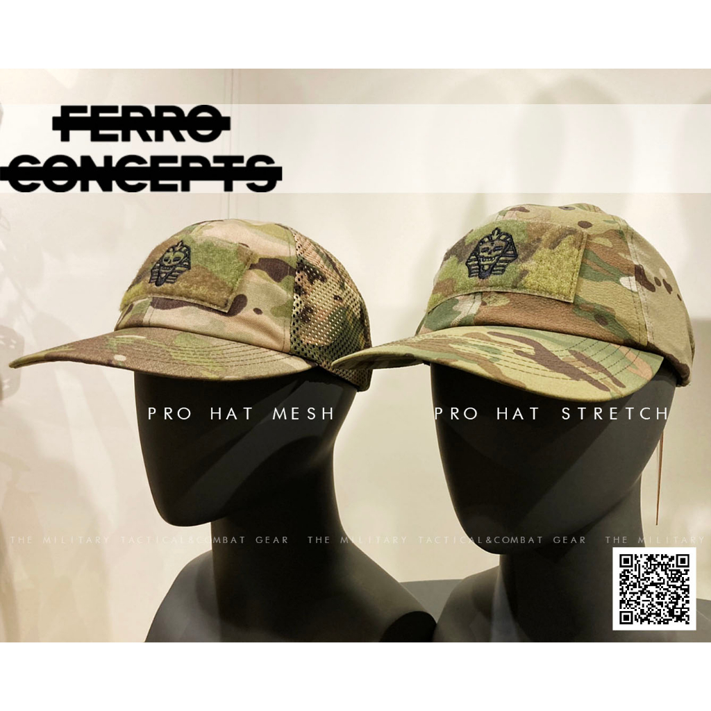 Comfortable Tactical Hat From Ferro Concept USA | Shopee Malaysia