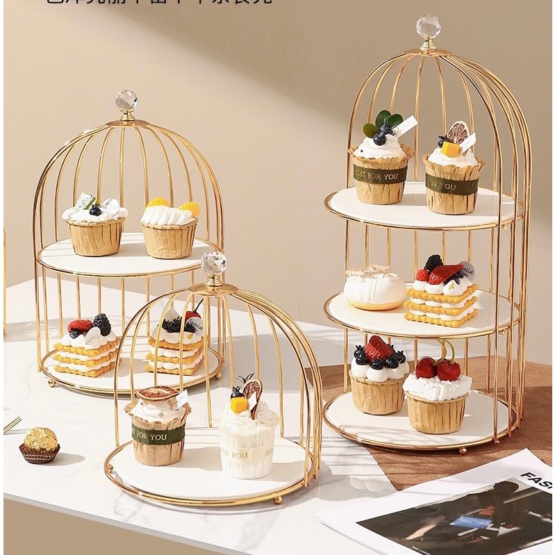 Hotel Cake And Dessert Display Stand | Shopee Malaysia