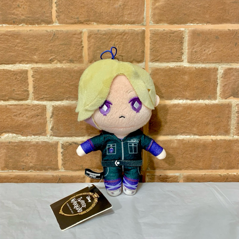 16cm. Every Signage Work twisted wonderland Disney: Nui Doll Genuine ...