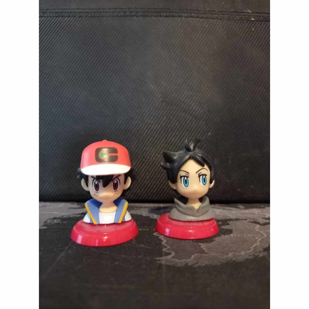 Pokemon Choco Egg Authentic Red Base Size 3-5 Cm. Second Hand | Shopee ...