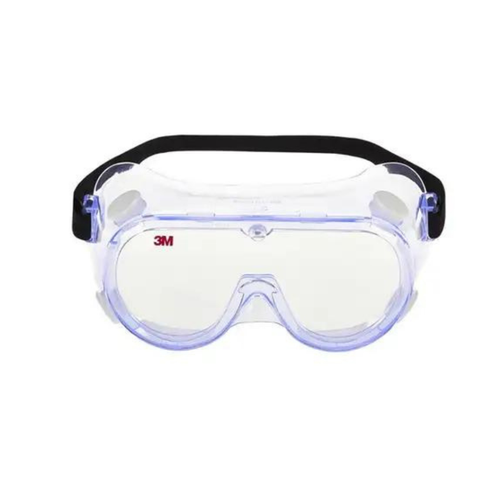 Safety Eye Goggles (Safety) 3M Model 1621 | Shopee Malaysia