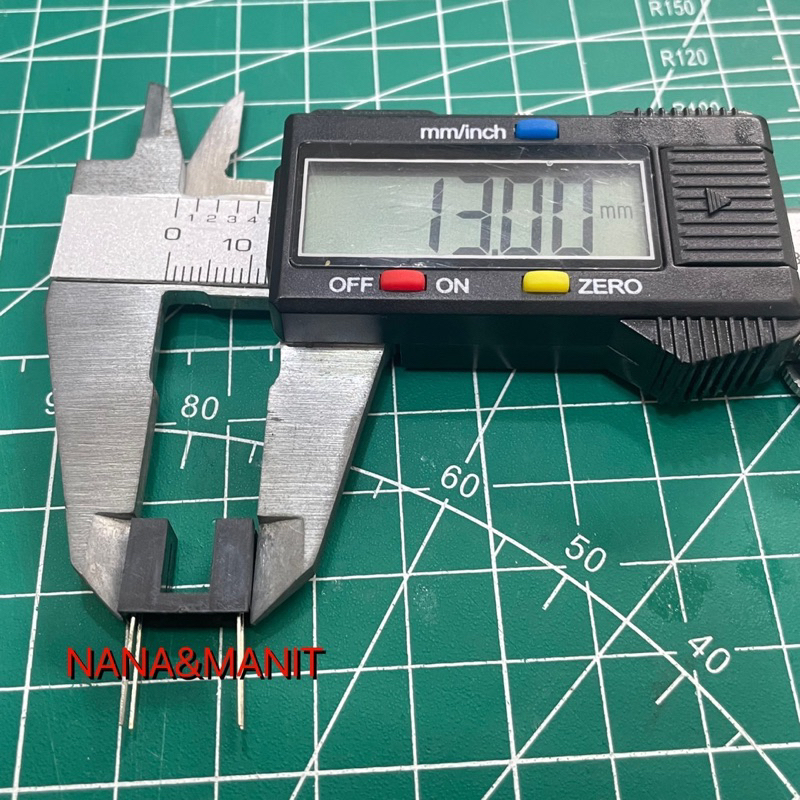 Crab Claw Sensor ITR9608 4-Pin Speed Size 13mm Channel Spacing 5mm ...