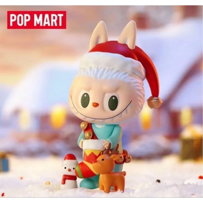 New Entry X'mas Popmart labubu | Shopee Malaysia