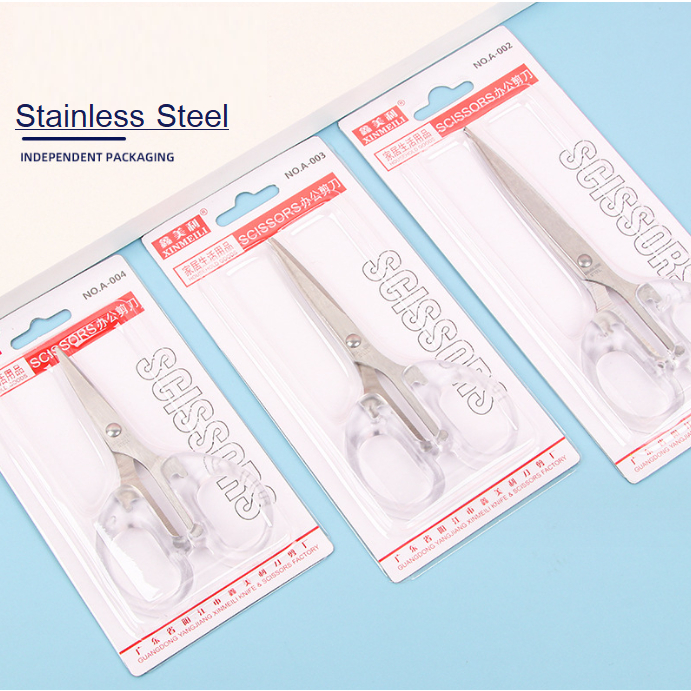 MUJI Minimalist Scissors Are Available In 4 Sizes. | Shopee Malaysia