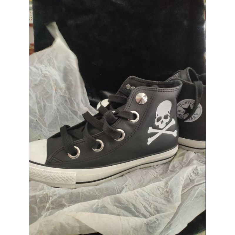 Mastermind JAPAN x Converse All Star 100 Hi | Shopee Malaysia
