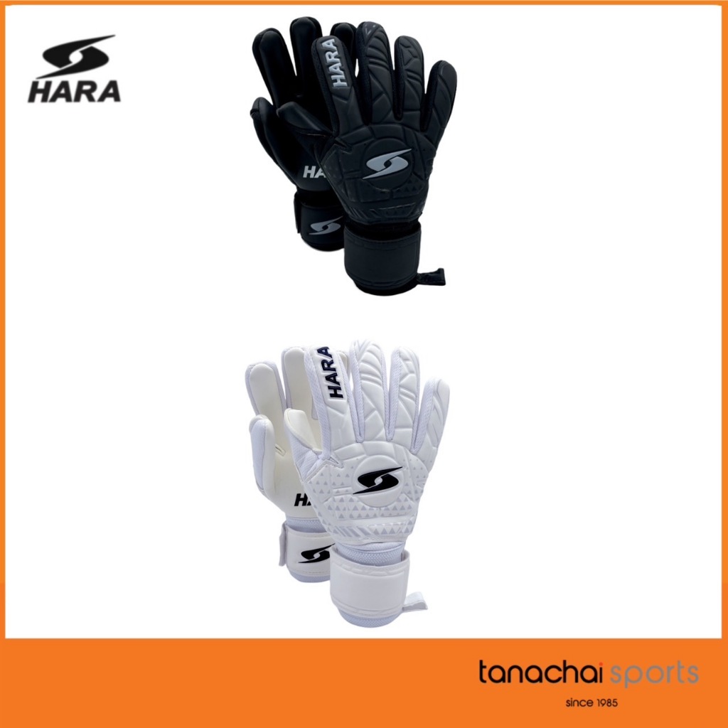 HARA Sport PRO GK 2024 GL08 Goalkeeper Gloves Removable Finger Safe ...