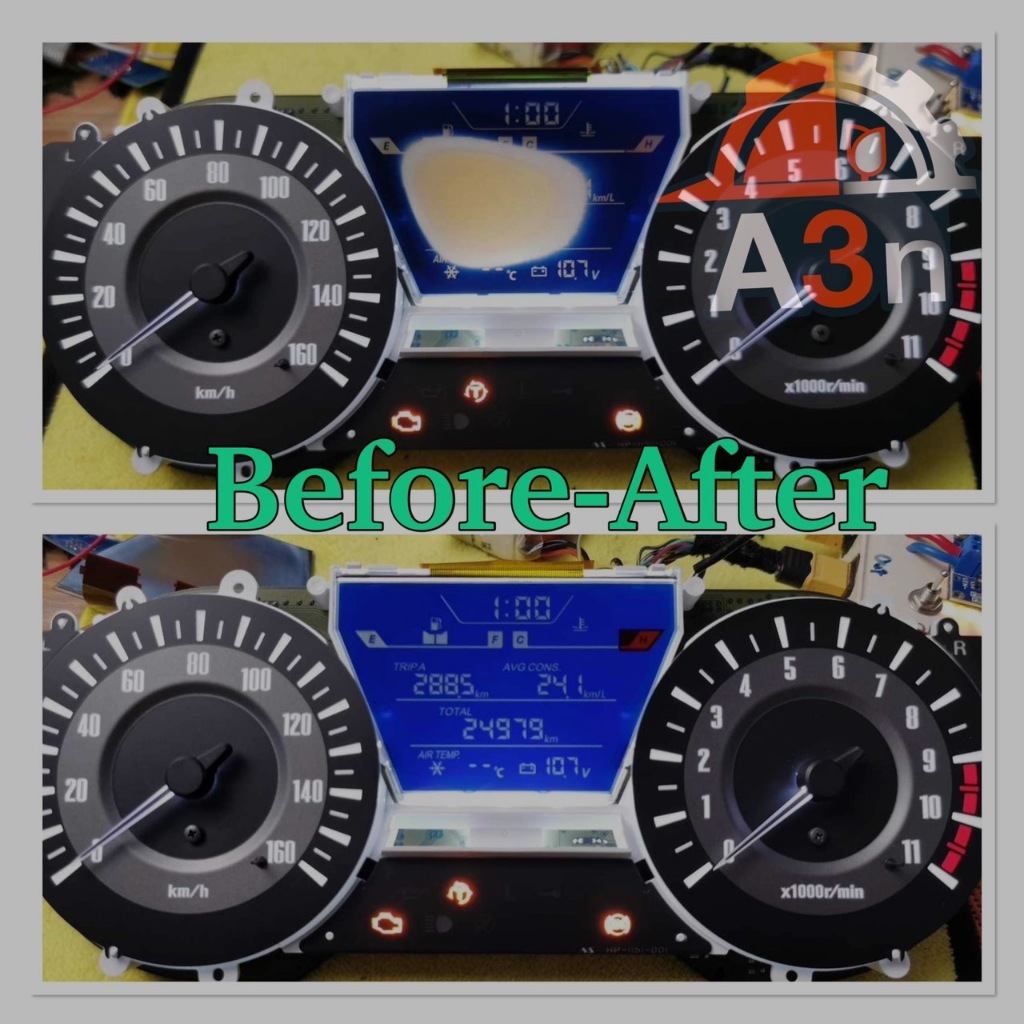 Original Glass Screen! Digital Forza 300 Forza350 Forza350 For ...