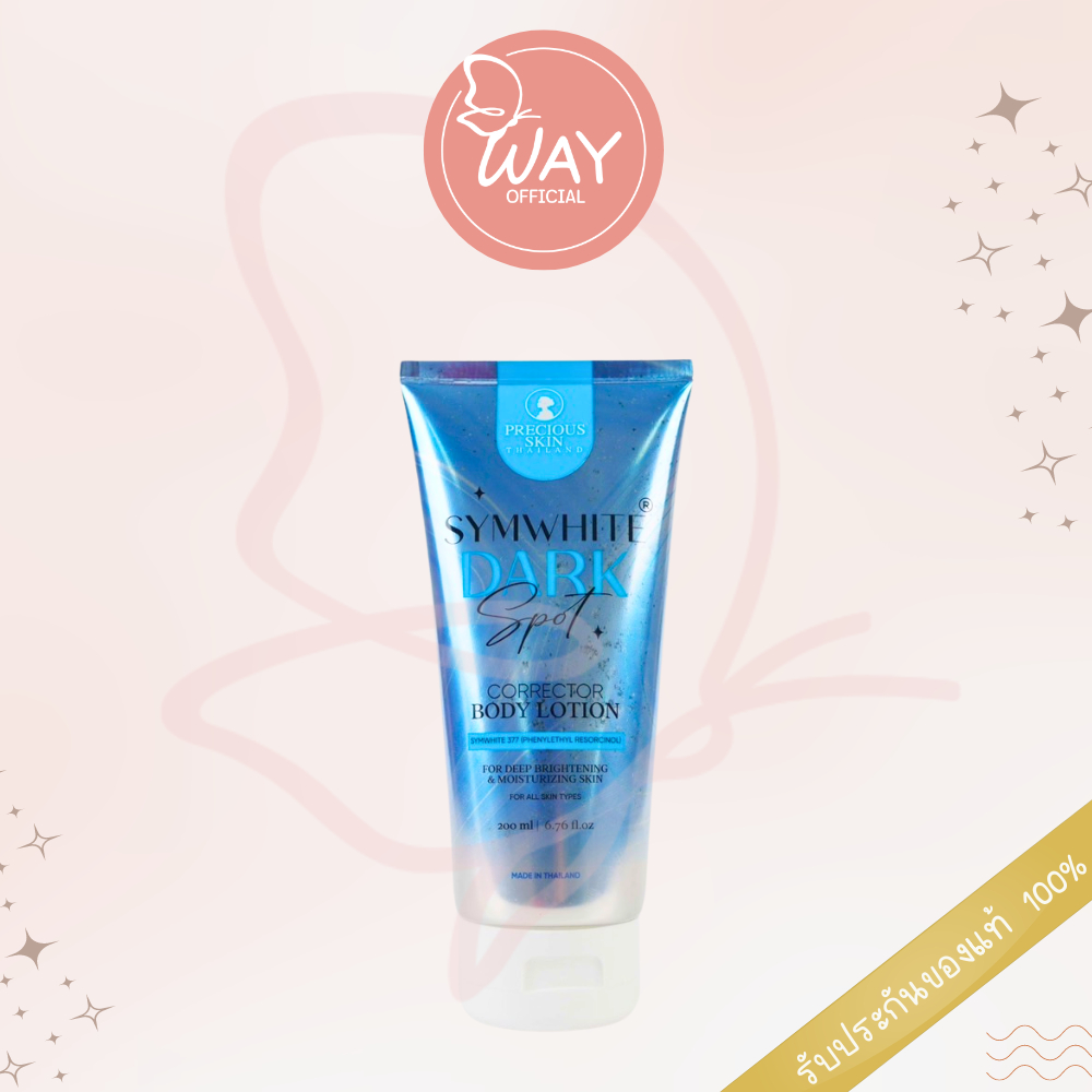 [EXP12/25] Precious Skin Symwhite Dark Sot Corrector Body Lotion 200ml | Shopee Malaysia