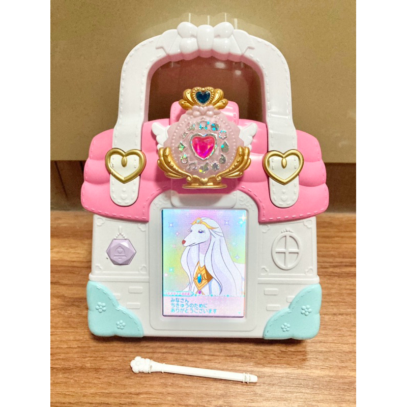 Precure Toy Pretty cure Healing Room Bag-Tamagotchi/Tablet Laptop ...