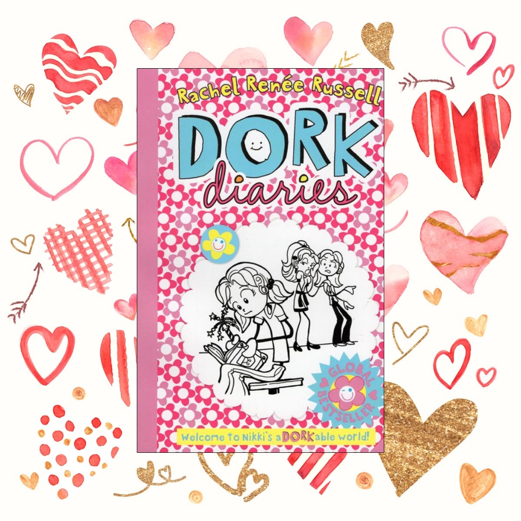 Dork Diaries (Dork 01) Used In Good Condition Original Copyright. (Free ...