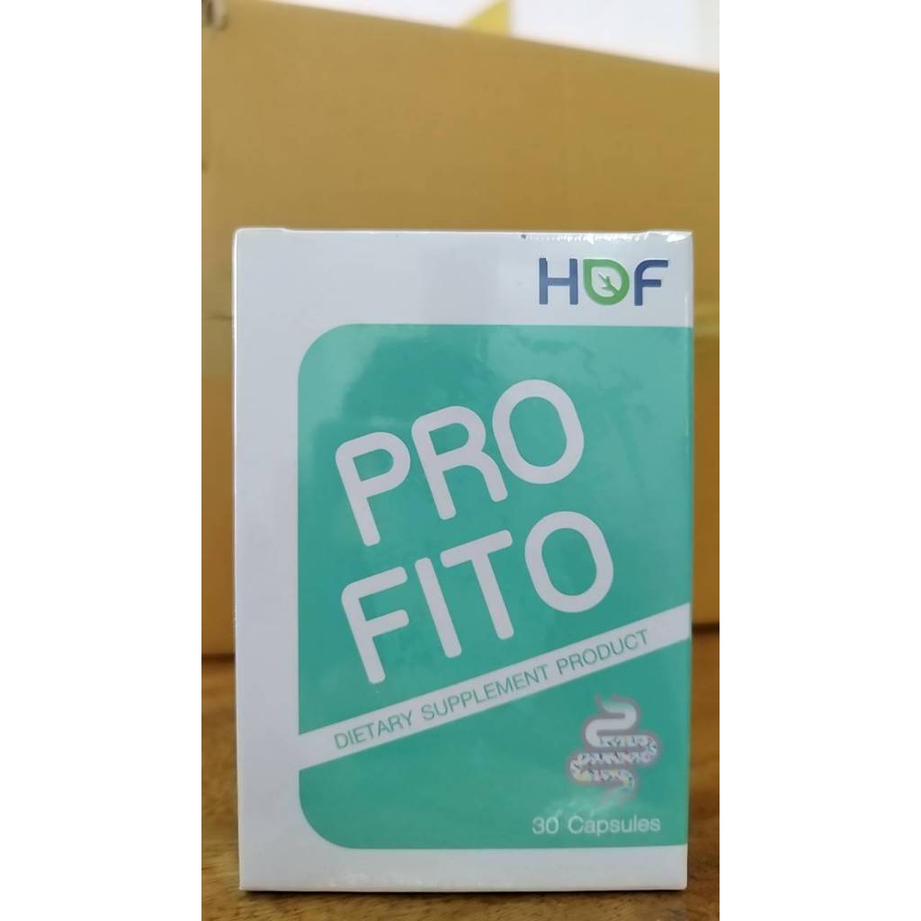 HOF PROFITO Probiotic Microorganism Balance Filling Intestinal Warping ...