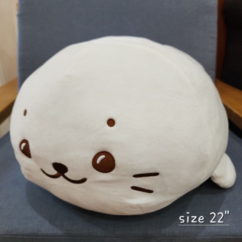 Sirotan Ung Seal Doll Copyright Imported From Japan Hug Size | Shopee ...