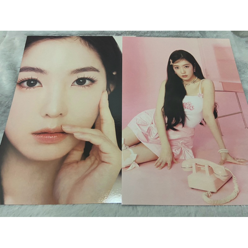 ssgt 2024 red velvet Split Meme A4 | Shopee Malaysia
