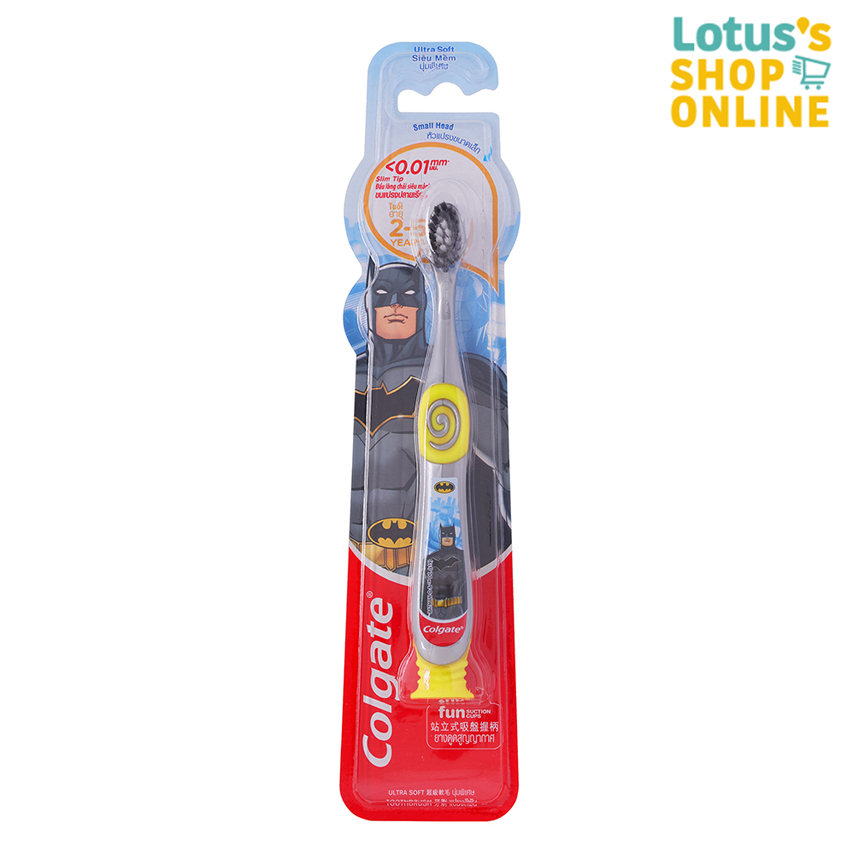Colgate Kids TOOTHBRUSH Age 2-5 ASSORTED Cartoon COLGALTE KID 2-5 YEARS ...