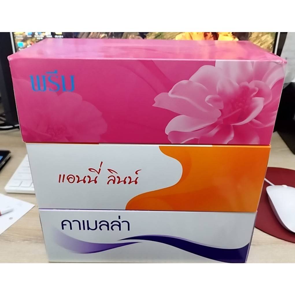 Soft Tissue Paper Box | Shopee Malaysia
