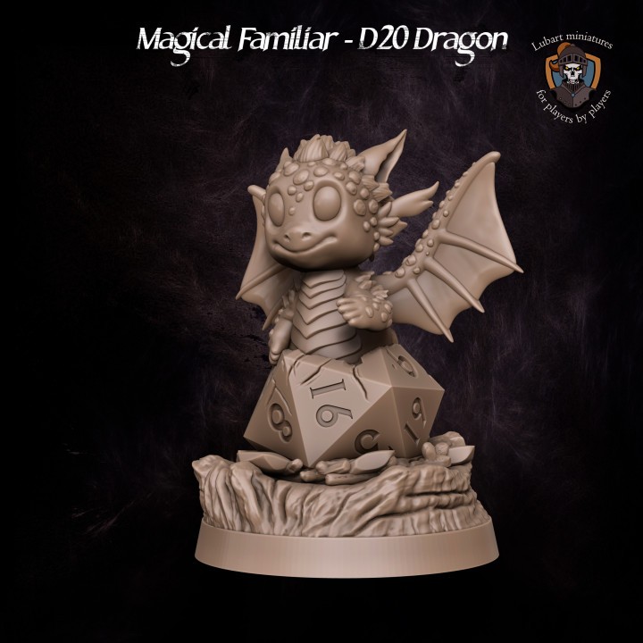 Magical Familiars Ship In 1-3days | for D&D 5e Pathfinder and Others ...