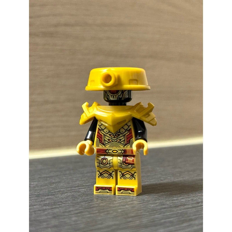 LEGO Minifigures Ninjago Imperium Guard | Shopee Malaysia