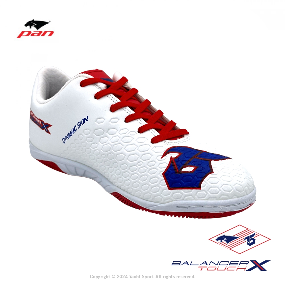 PAN Futsal Shoes BALANCER TOUCH X Code PF142B/PF144B | Shopee Malaysia