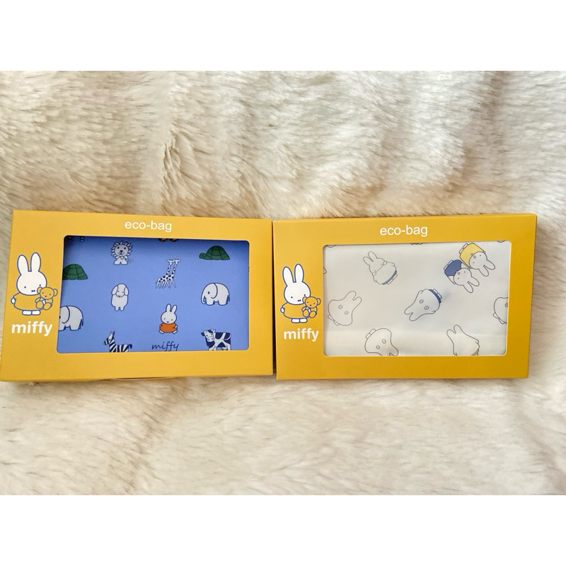 Miffy Eco Bag Japan | Shopee Malaysia