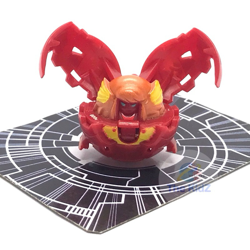 Bakugan Battle Brawlers B2 Pyrus Harpus | Shopee Malaysia
