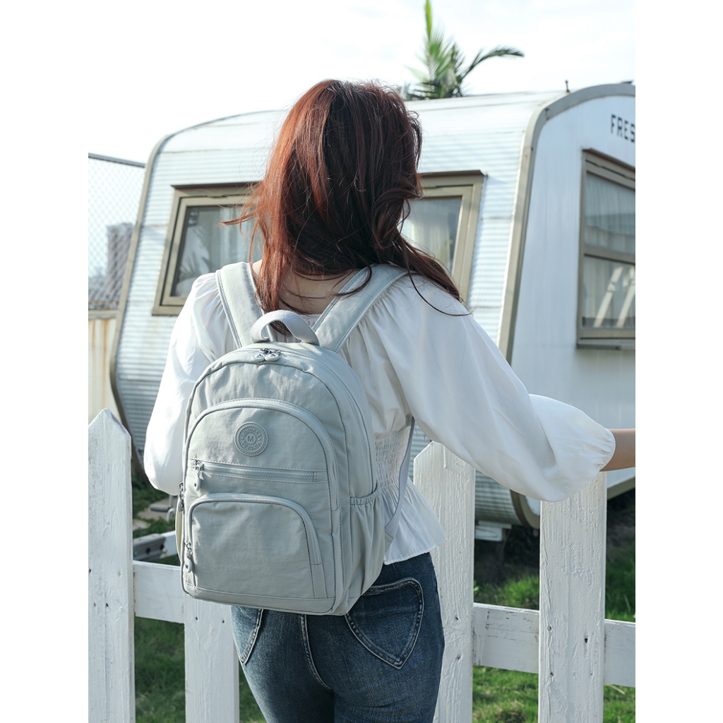 MINDESA- New Fashion Backpack/2024 Women Premium Grade Waterproof Nylon ...