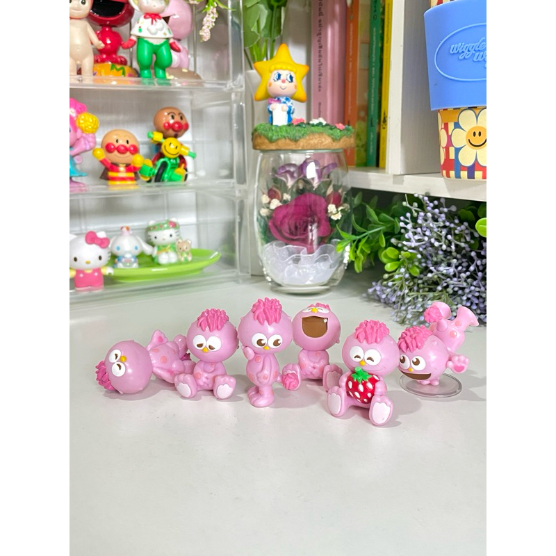 Moppy USJ Model Complete Set Of 6 Types Cute Collectible. | Shopee Malaysia