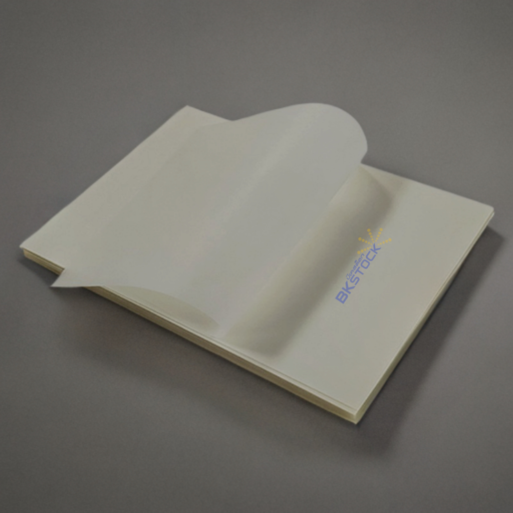 DFT/DTF Film Transfer For A3 A4 Screen Size Easy To Peel No Need Roll Delivery Pack [BKstock ...