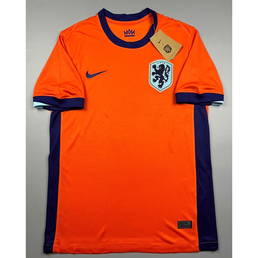 AAA Football Jersey Holland Home National Team Euro 2024 Products In ...