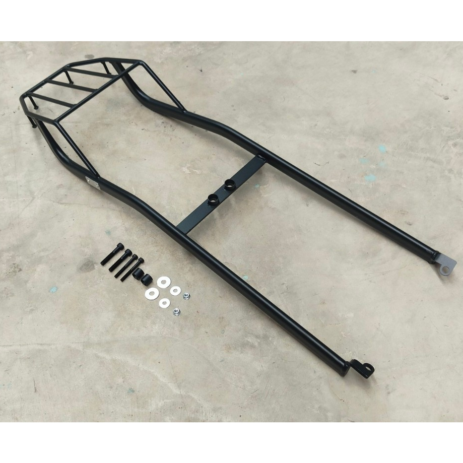 Rear Cage Z400 // NINJA 400 Lycan Long Legs Straight Model Reducing The ...