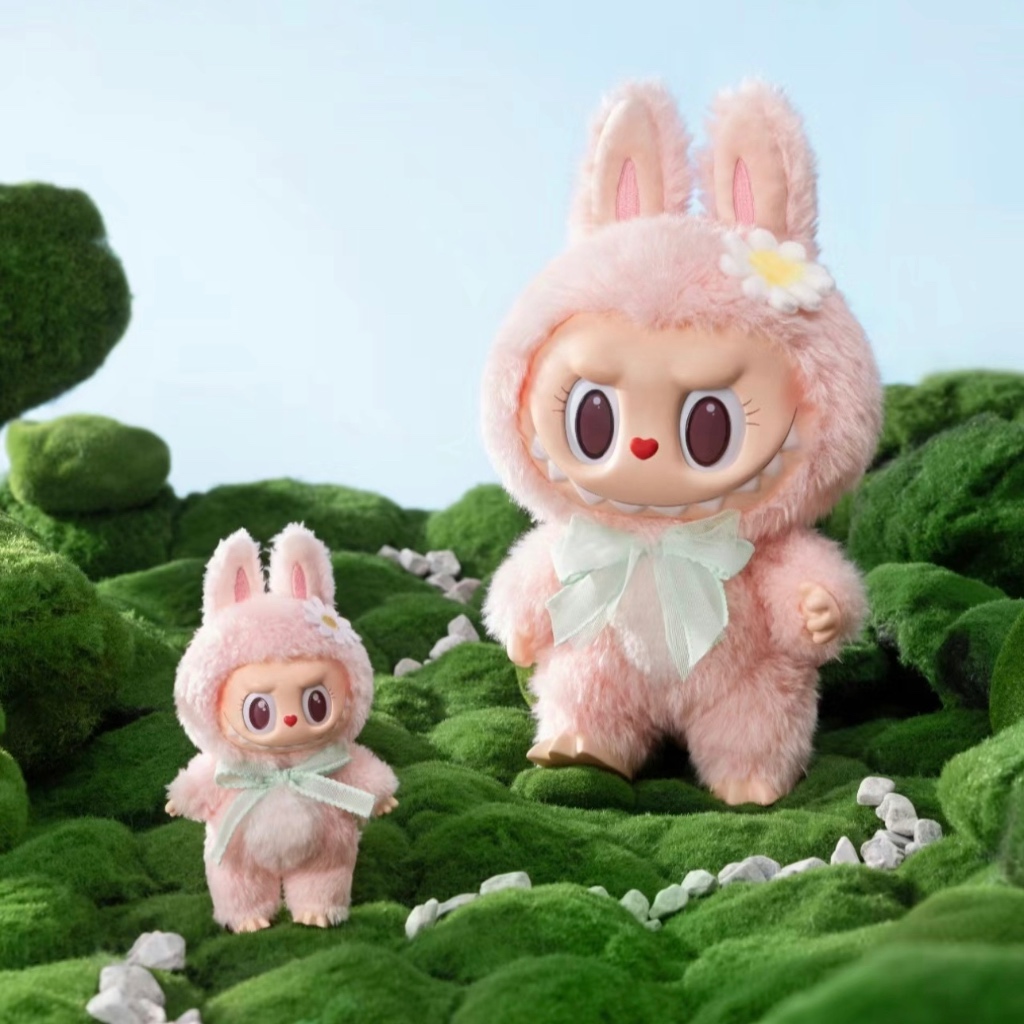 Labubu Mokako V.1 Close To Sweet POPLAND Paradise Limited POPMART ...