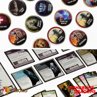 D&D: Waterdeep-Dungeon Of The Mad Mage Board Game (Standard Edition ...