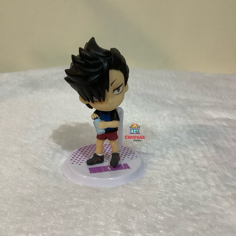 Sky-Slapping Pair Offer Kuroo Tetsuro Haikyuu | Haikyu Chibi Kyun-Chara ...