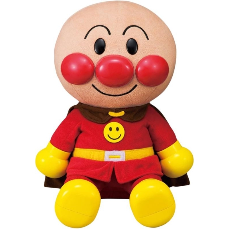 Talking Anpanman Plush Toy | Shopee Malaysia