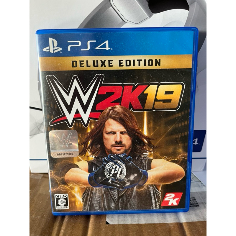 WWE 2K19 DELUXE EDITION | Shopee Malaysia