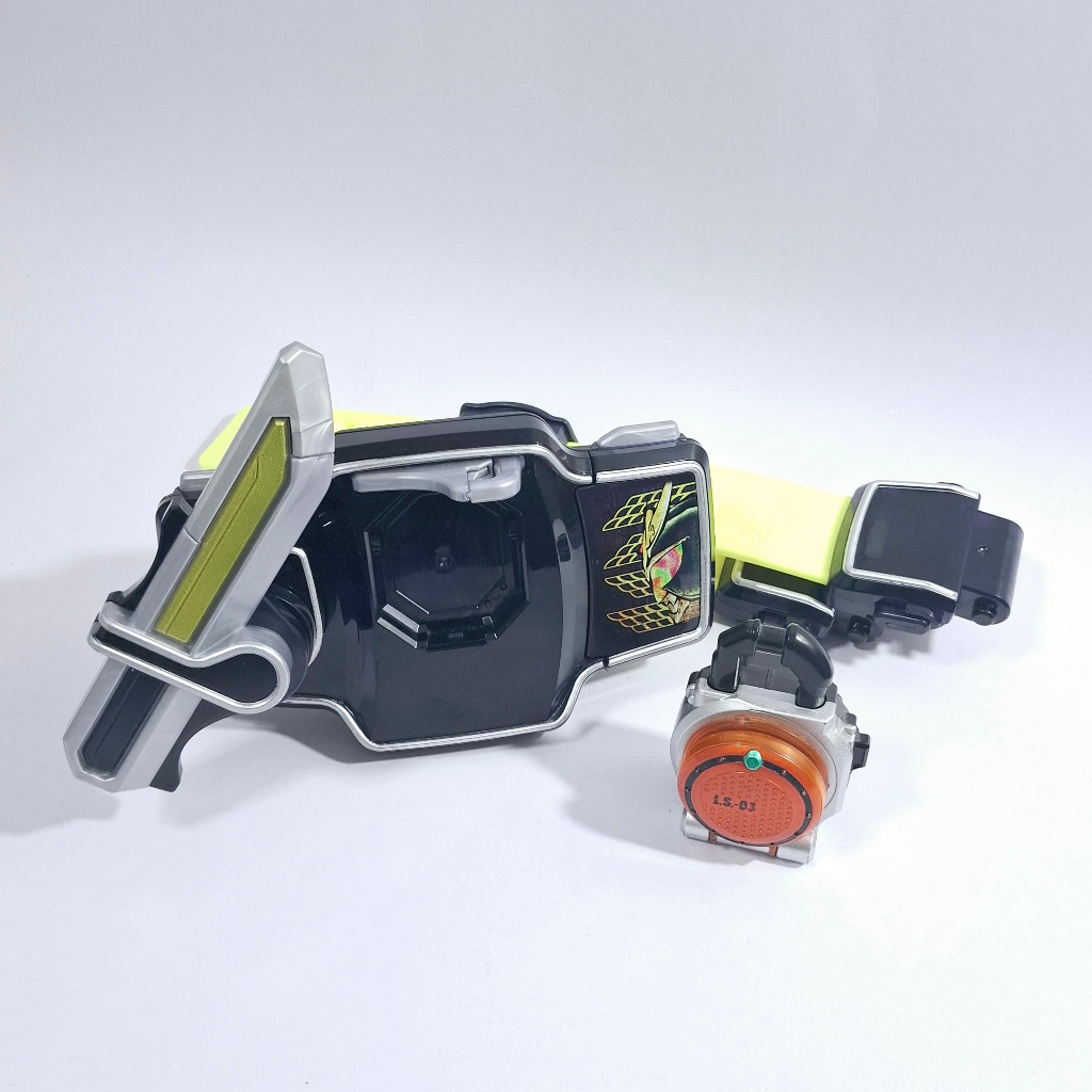 DX Sengoku Driver Masrider Gaimu Belt From Masked Rider [Second Hand ...