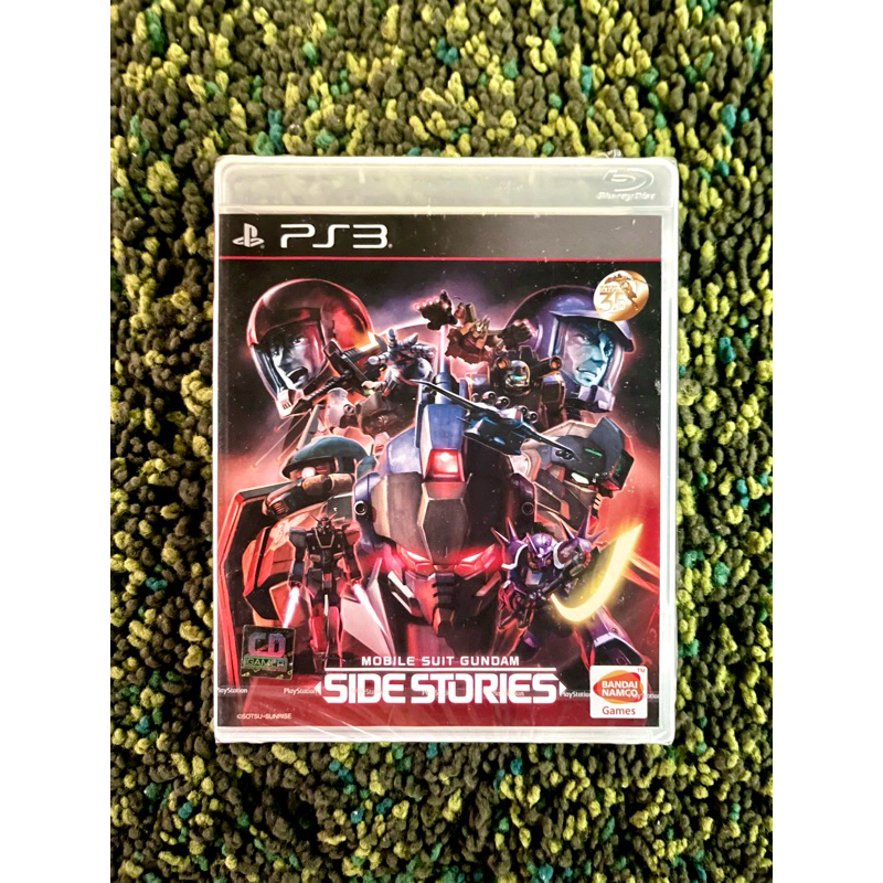 New Hand ps3 Game Disc/Mobile Suit Gundam Side Stories/zone 3 ...
