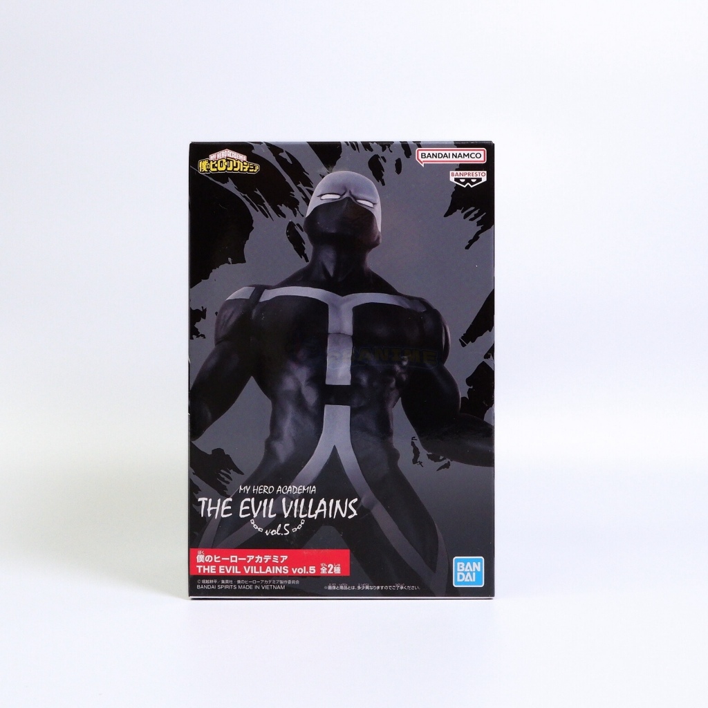 My Hero Academia-Twice-The Evil Villains (Vol.5) (Bandai) | Shopee Malaysia