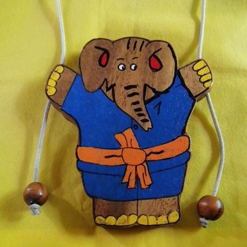 Cha Chang Tai Rope For Children To Play Hand Skills Training (Or Can ...