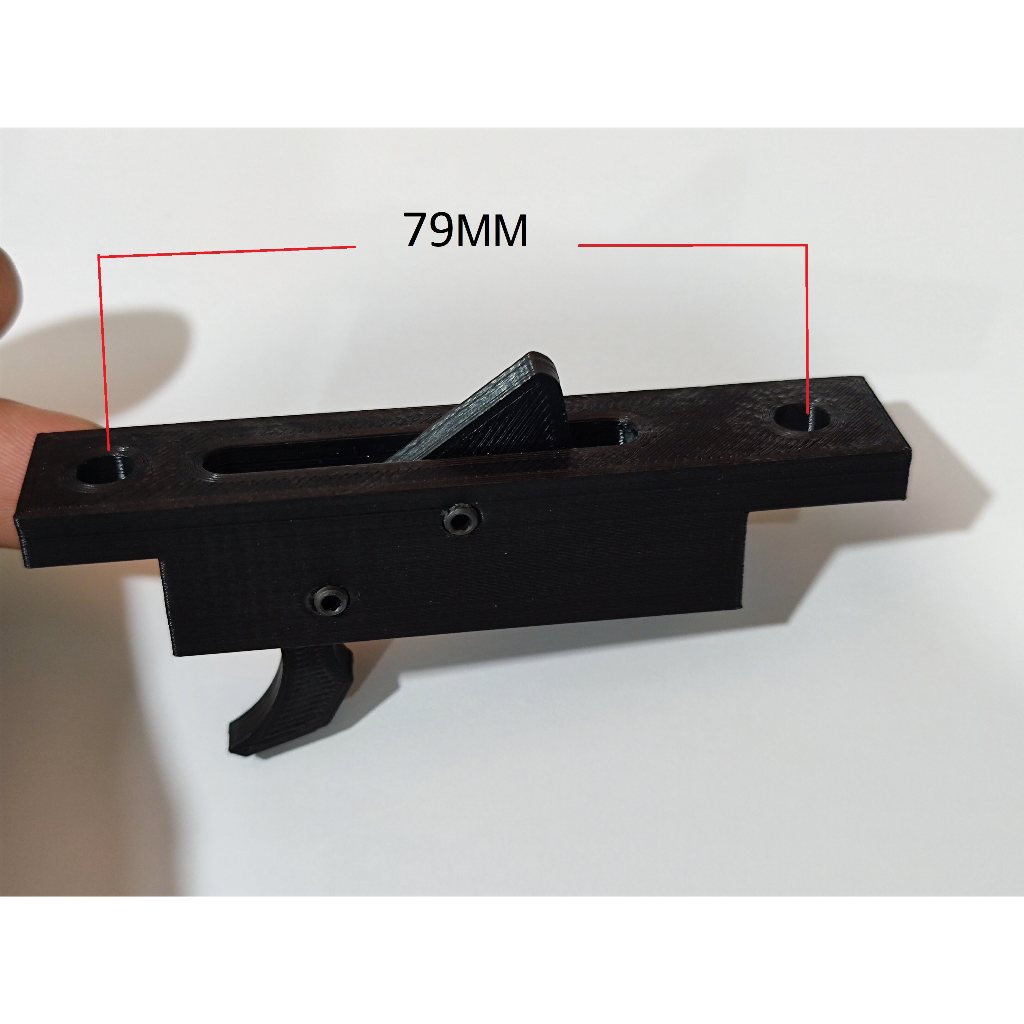 Strong Wooden Rear Trigger | Shopee Malaysia