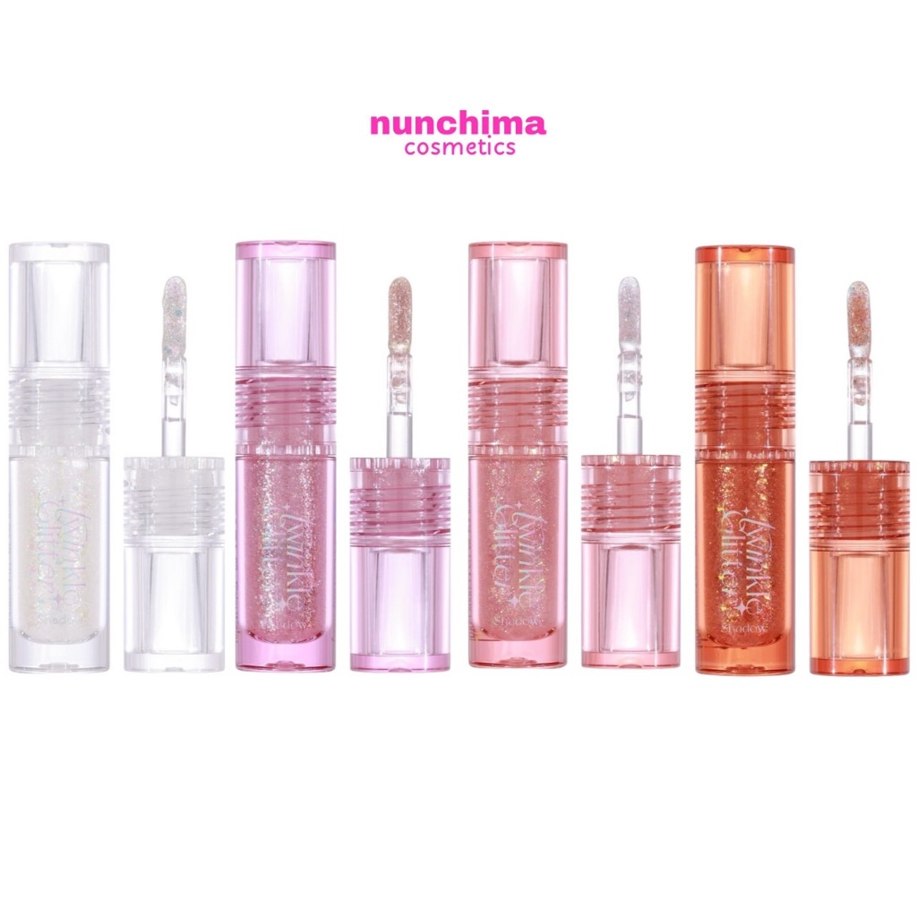 MC3127 MEILINDA Twinkle Glitter Shadow Melinda Eyeshadow | Shopee Malaysia