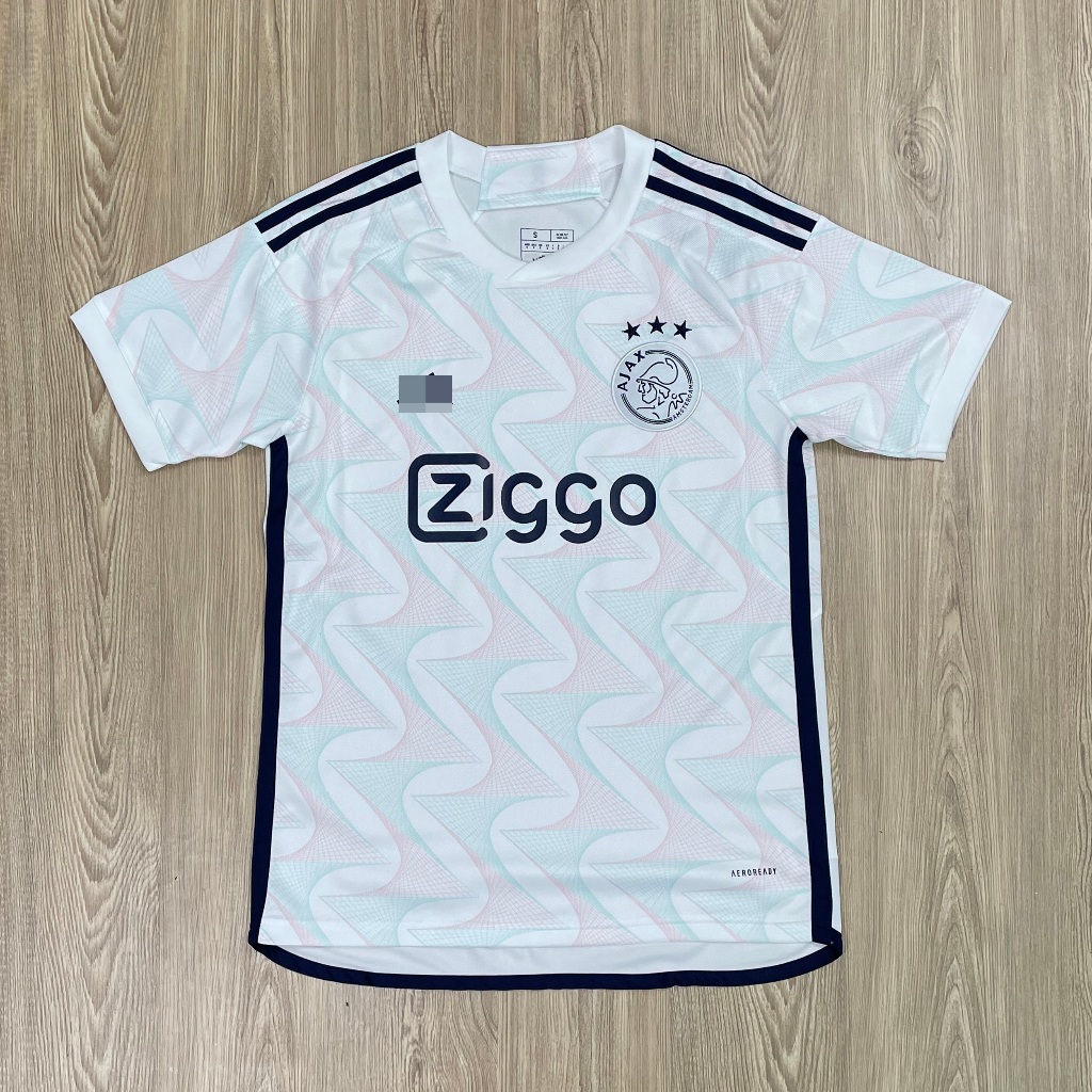 !! Ajax Football Jersey 3A Fans Grade 2024/25 | Shopee Malaysia