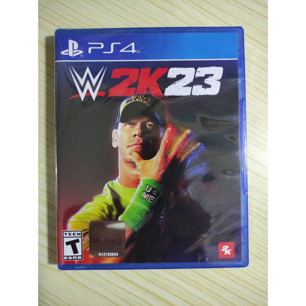 (Hand 1) PS4-WWE 2K23 W2k23 (z.all) | Shopee Malaysia