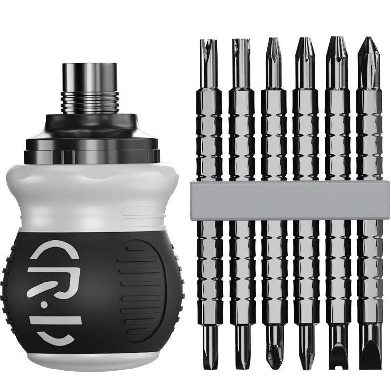 4-Point Screwdriver Can Be Replaced With The Head (No Packaging) Sent ...