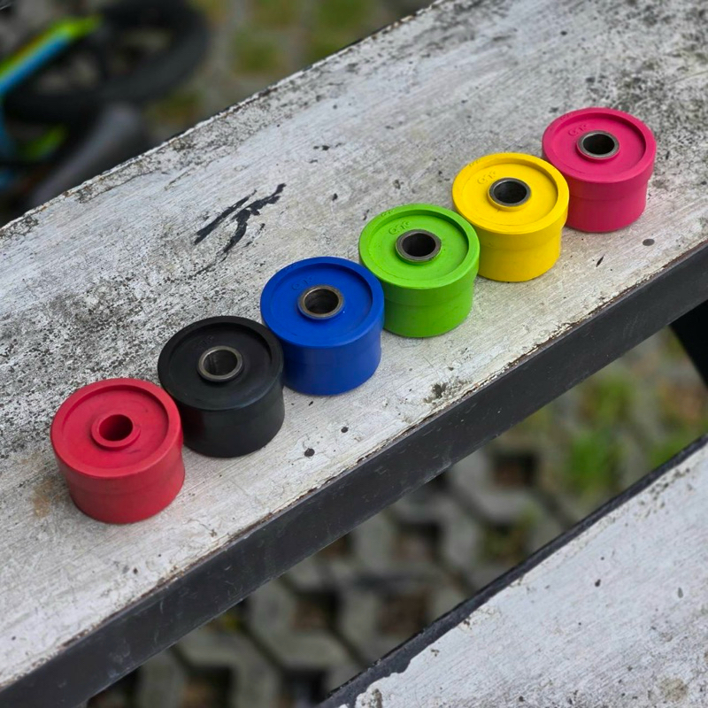 Engine Mount Boot Rubber One For Vespa Lower Suspension Stable Curve ...