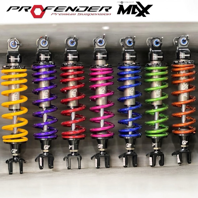 Shock Profender giorno + Spring Powder Color Code | Shopee Malaysia