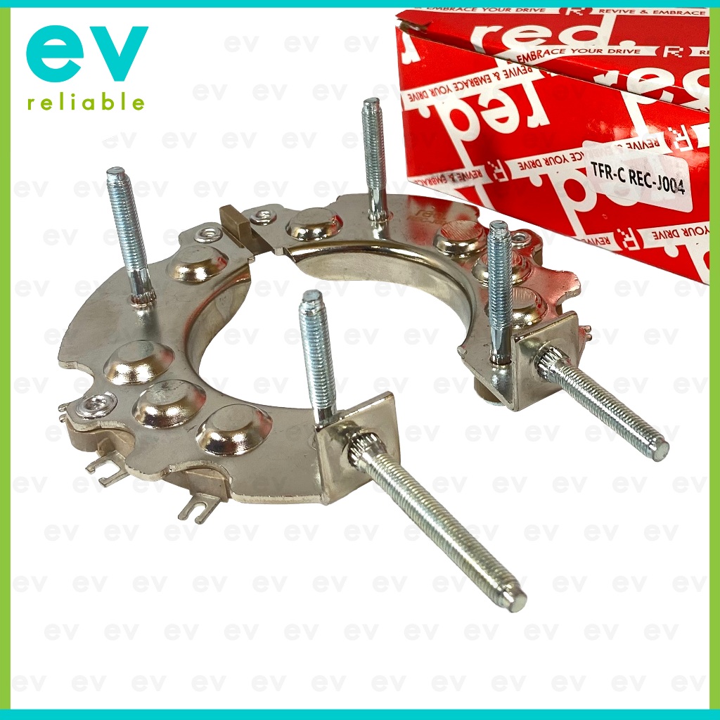 Diode Panel TFR Copper Golden Dragon red. Original Di ND (NIPPON DENSO ...